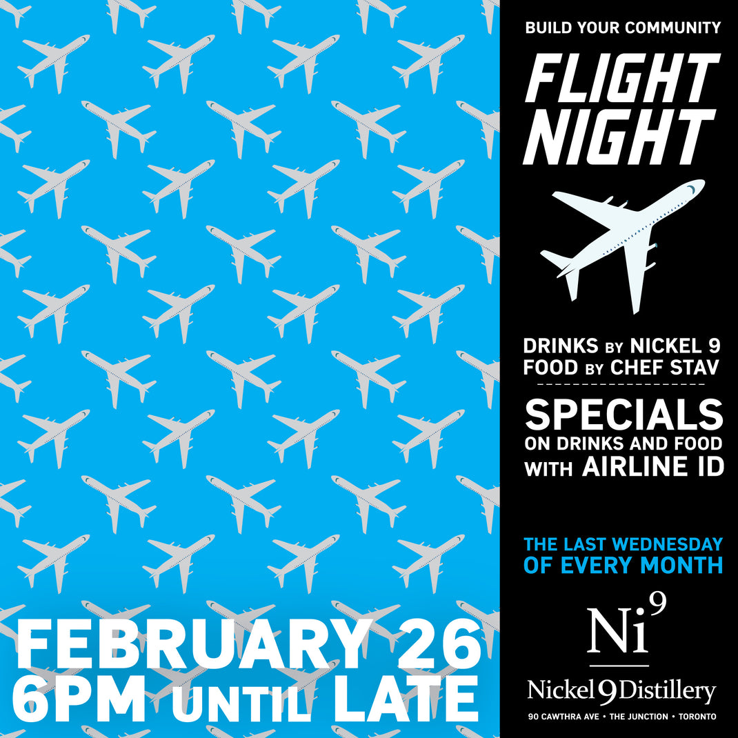 Distillery Toronto | Distillery Near Me | Rum & Gin Distillery – Nickel ...