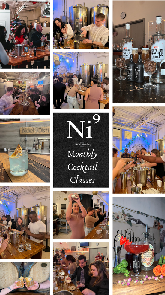 Distillery Toronto | Distillery Near Me | Rum & Gin Distillery – Nickel ...